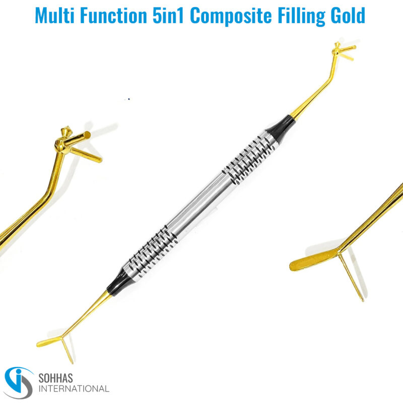 LM-ARTE Solo-Posterior Composite Instrument | Silicone Handle ...